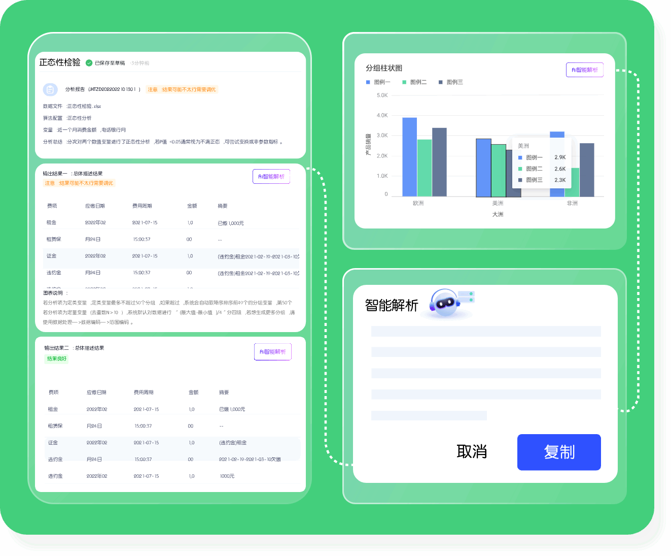 SPSSAI - 专业在线数据分析平台