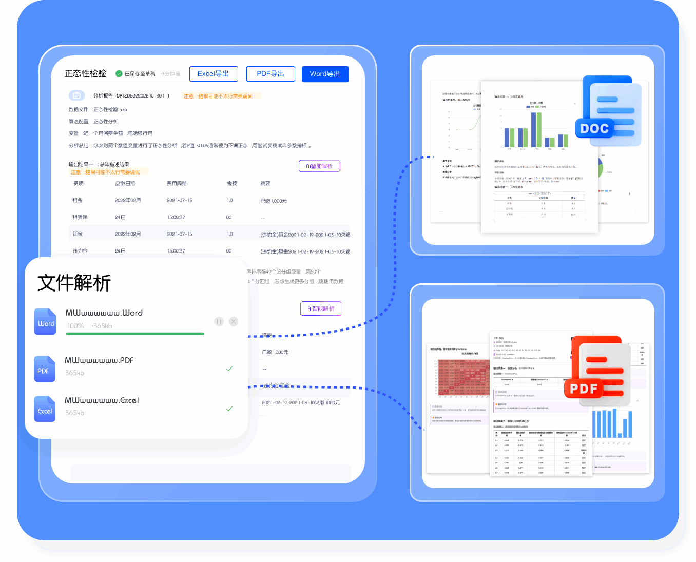 SPSSAI - 专业在线数据分析平台